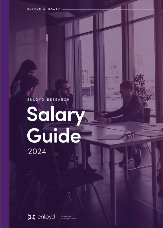 Enloyd Salary Guide 2024 | Enloyd.com